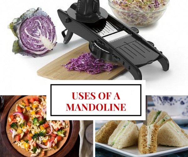 4 Uses Of Mandoline To Make Your Life Easier | Archana's Kitchen