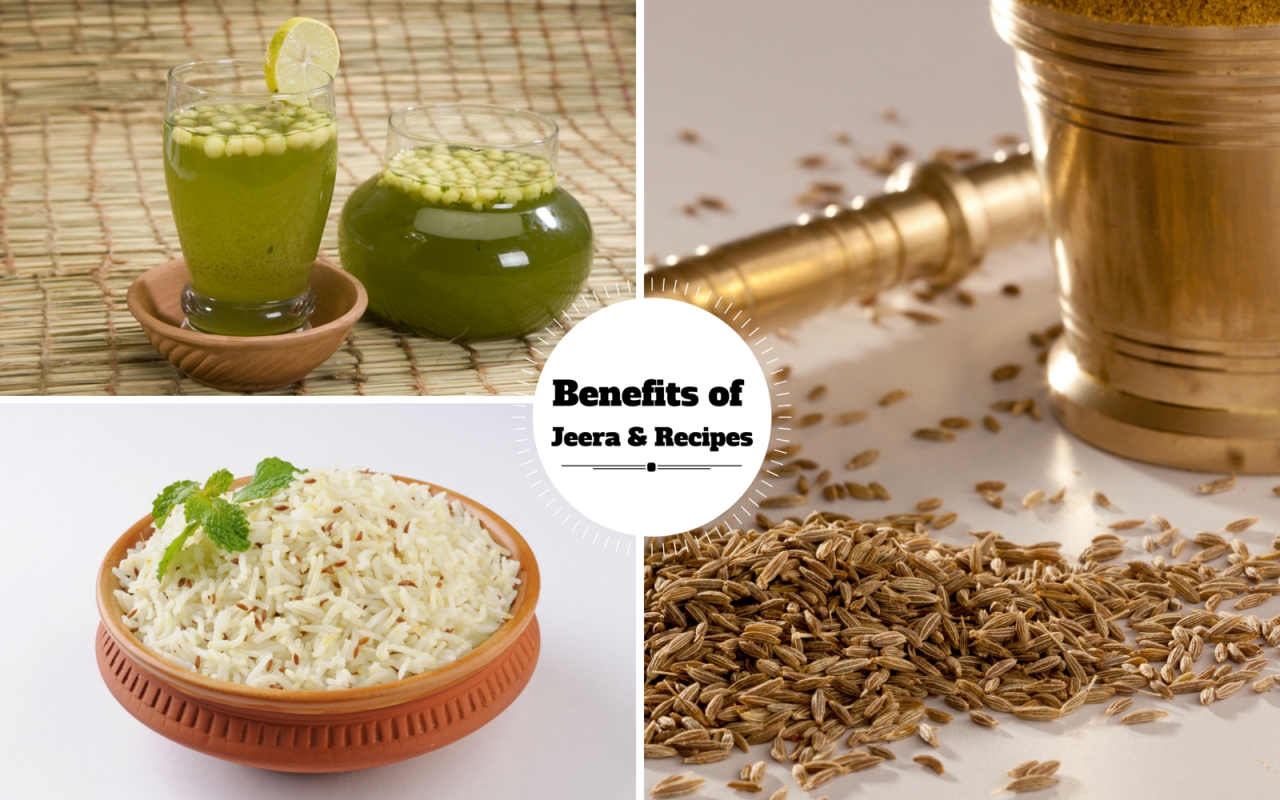 Jeera (Cumin) - Know Your Ingredient | Archana's Kitchen