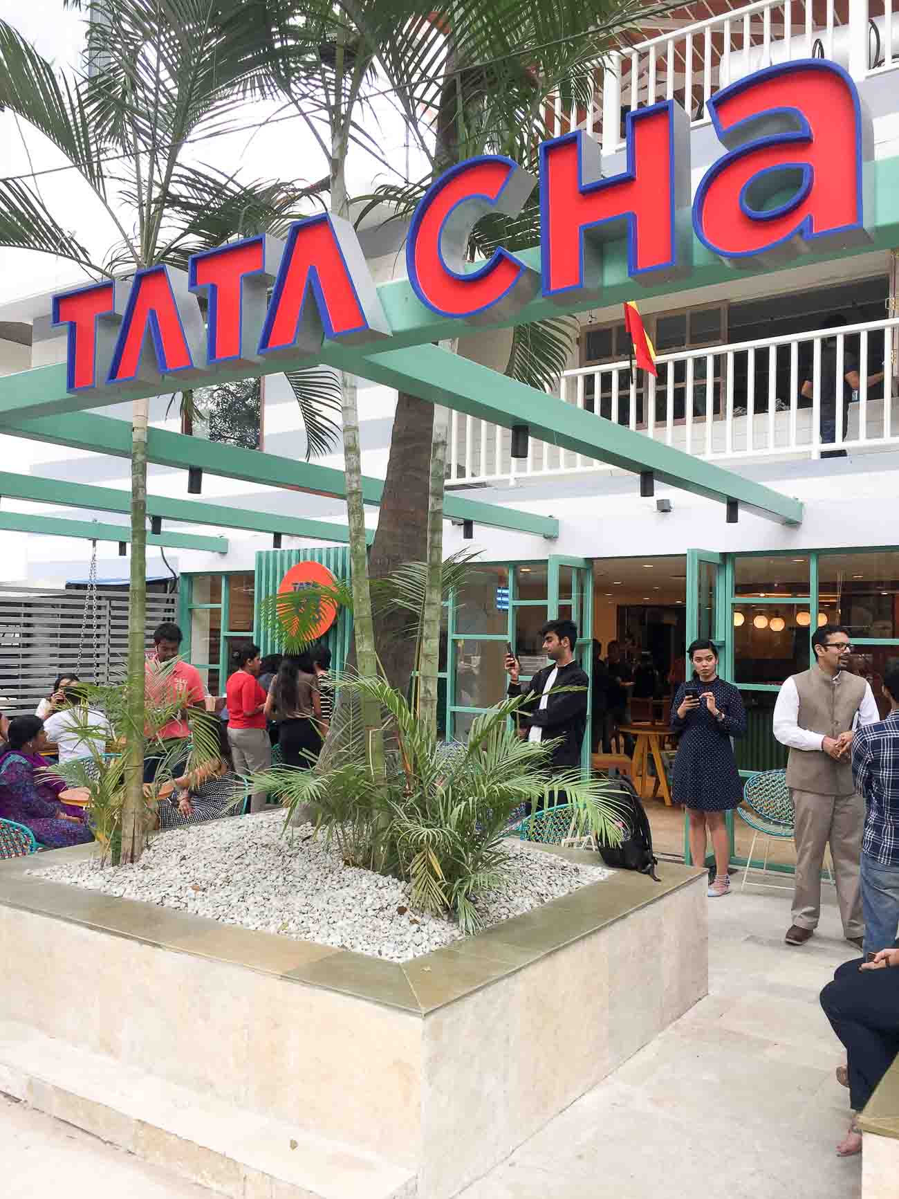 Absolutely Charming Cha Cafe You Must Visit In Bangalore | Archana's ...