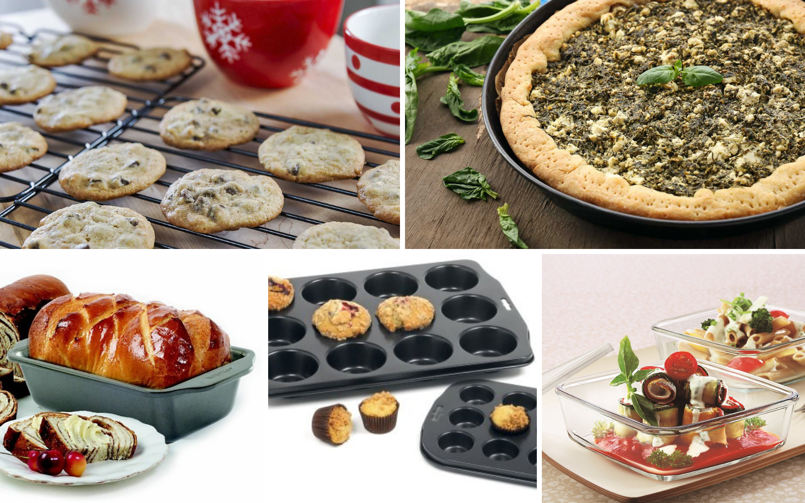 8 Baking Pans You Must Have In Your Kitchen | Archana's Kitchen