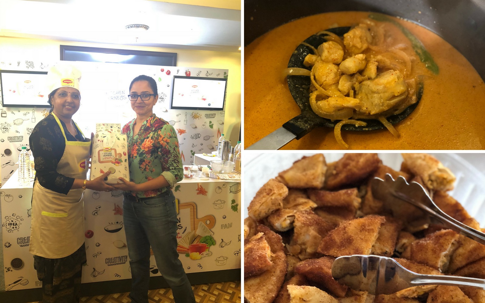 Goan Feast - A Cook off Archana Doshi, Rita Shinde & Mag ... | Archana ...