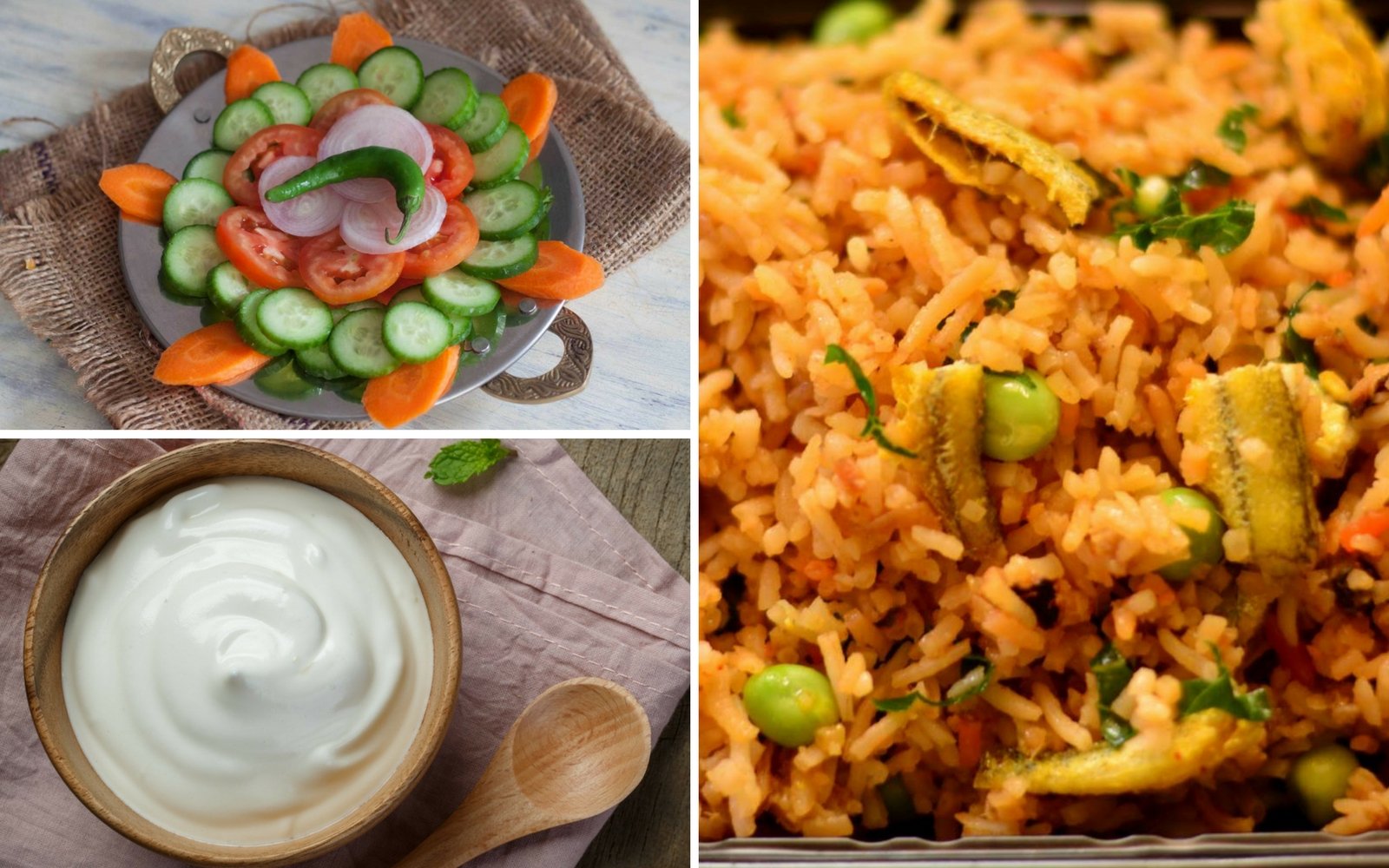 Weeknight Dinners: Make Your Meals With Gajar Paratha, Ro... | Archana ...