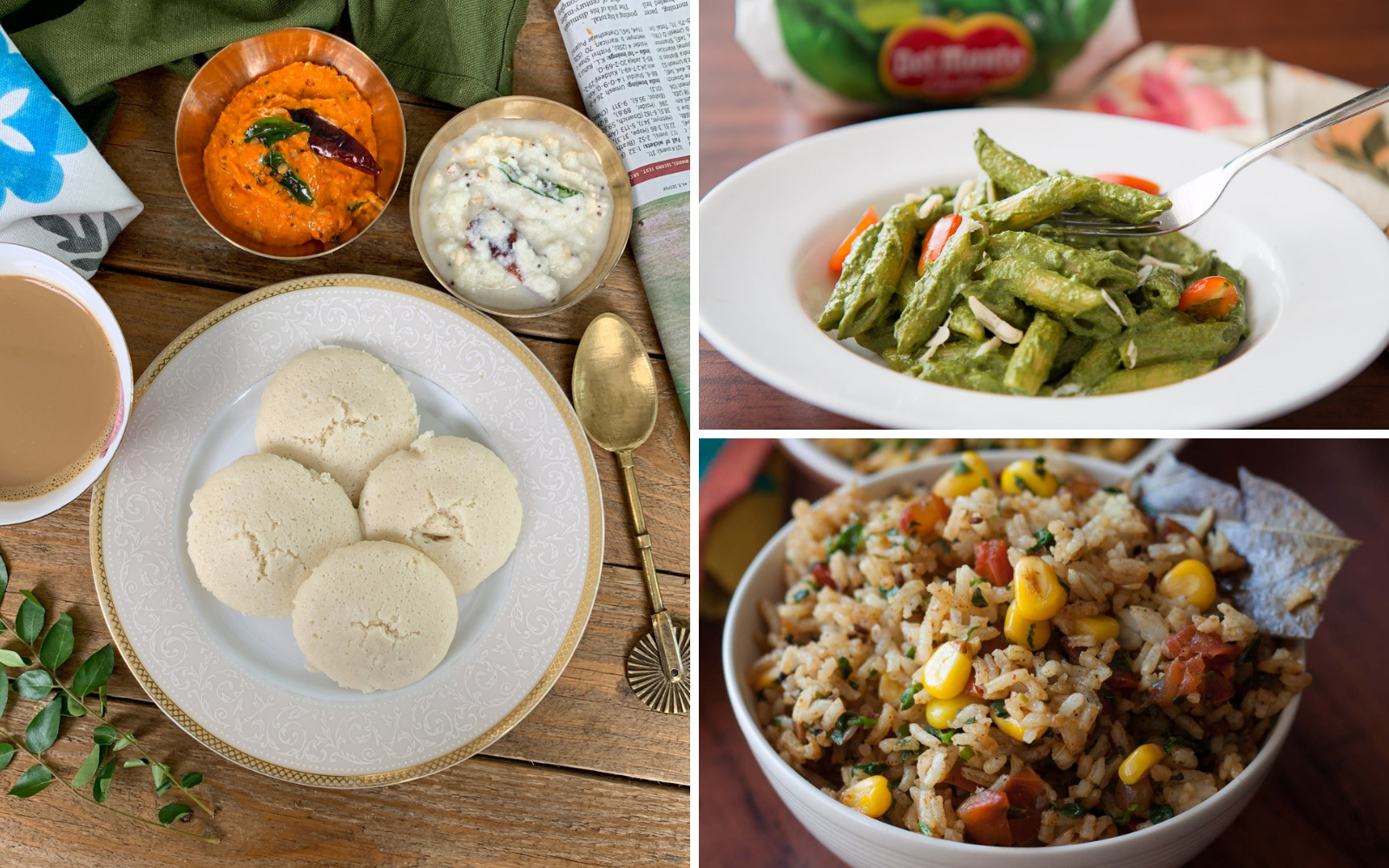 Kids Lunch Box Menu Plan- High Protein Soya Idli, Sweet C... | Archana ...