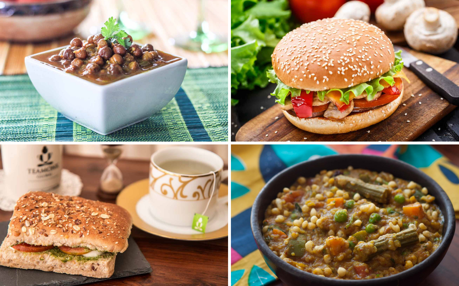 Weekly Meal Plan - Shahi Paneer, Bisi Bele Bath And Much ... | Archana ...