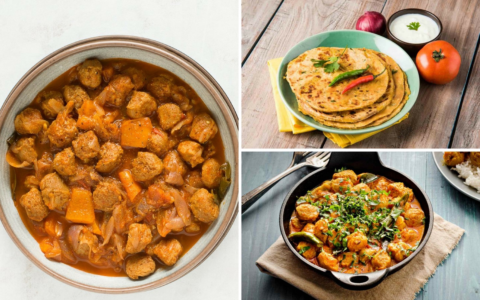 10 Recipes You Can Make From Soy Chunks For Your Everyday Meal - Recipe ...