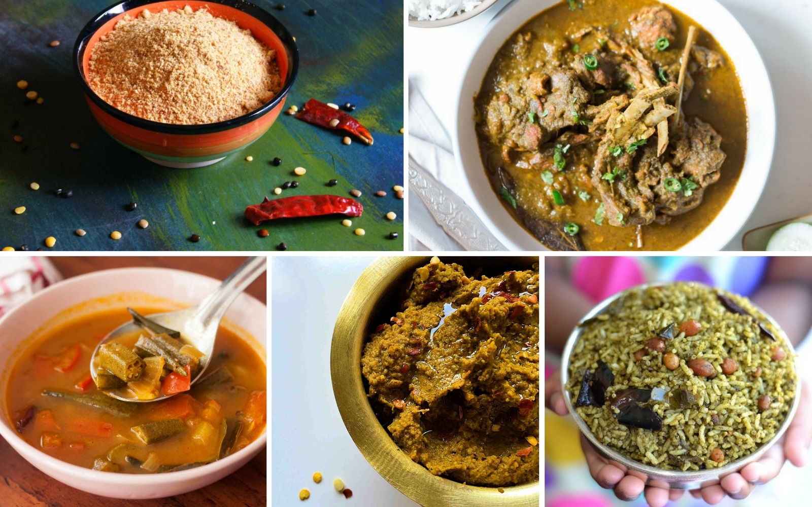 12 Andhra Recipes That Will Spice Up Your Taste Buds - Recipe ...