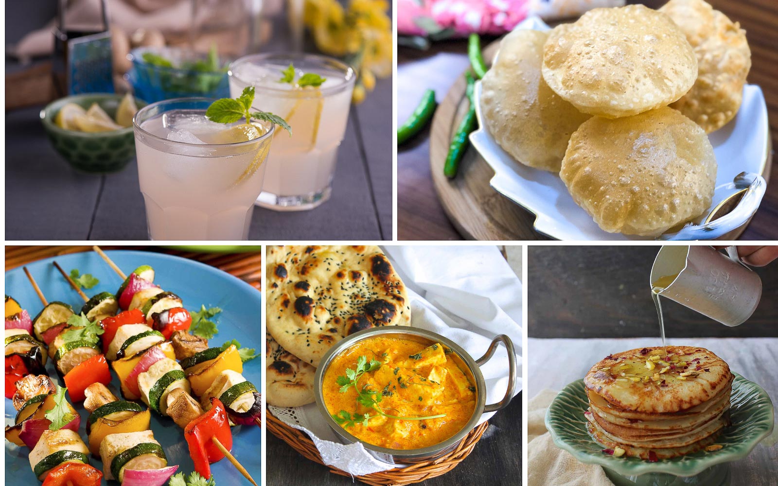 4 Course Diwali Party Menu To Celebrate the Festive Season - Recipe ...