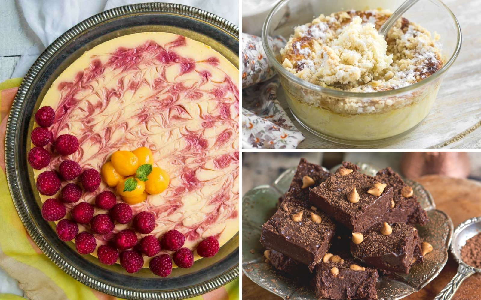 Make These 9 Easy & Tasty Cake Recipes Without An Oven - Recipe ...