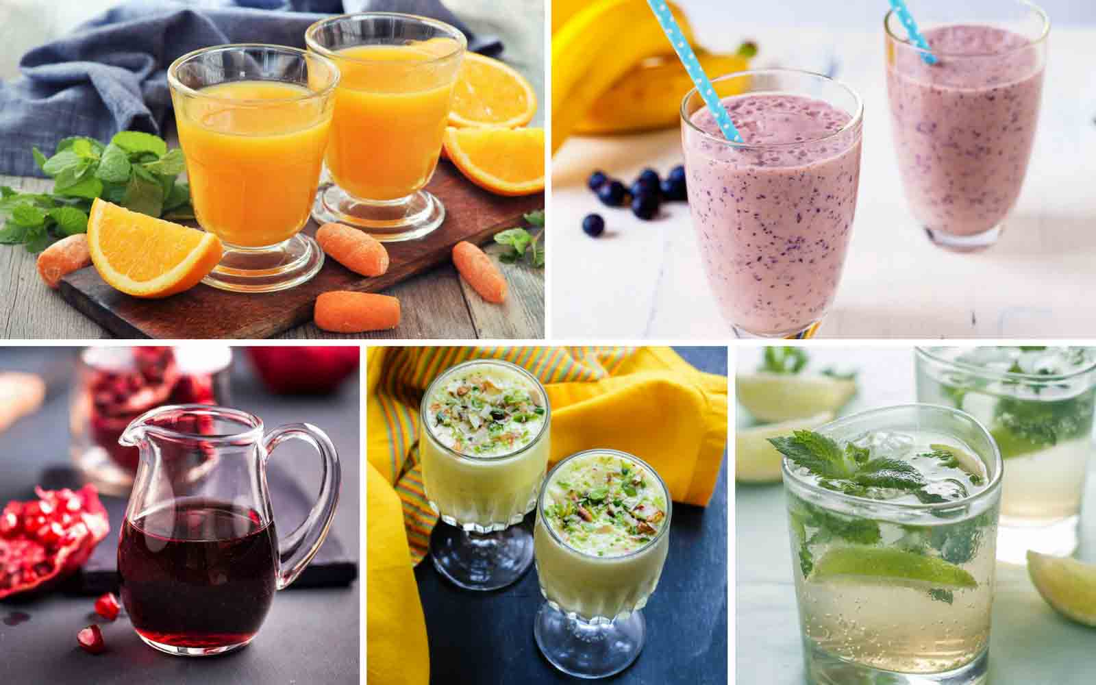 Beat The Heat With These 40 Super Delicious Beverage Recipes - Recipe ...