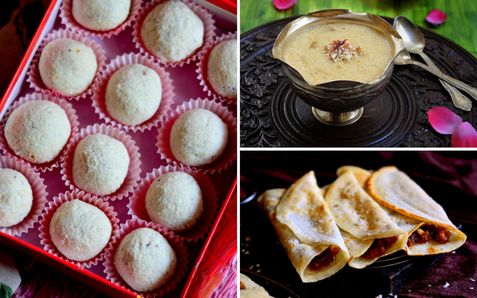 18 Bengali Sweets To Satiate Your Sweet Tooth - Recipe Collection ...