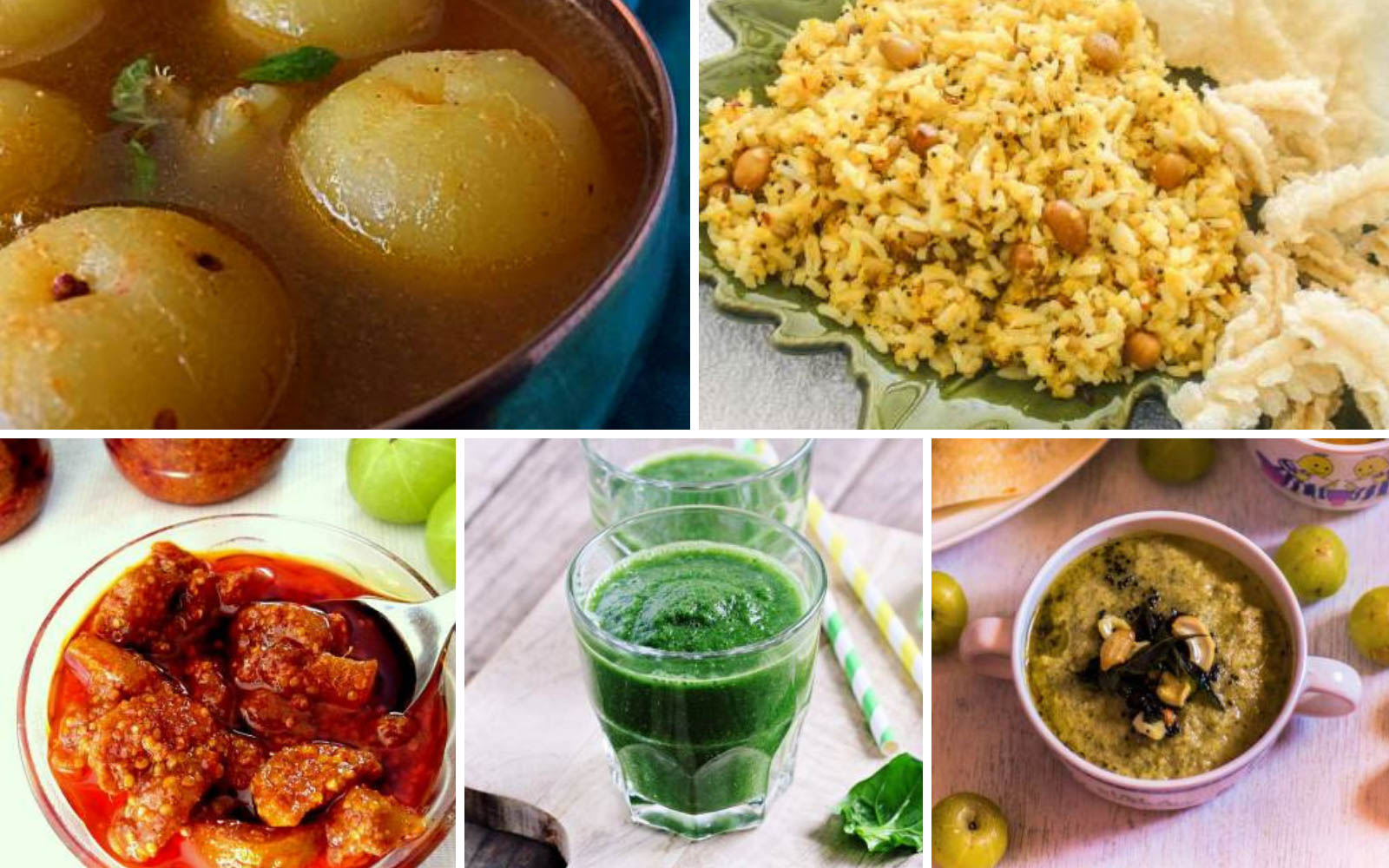 16 Delicious Amla Recipes To Boost Your Immunity and Health - Recipe ...