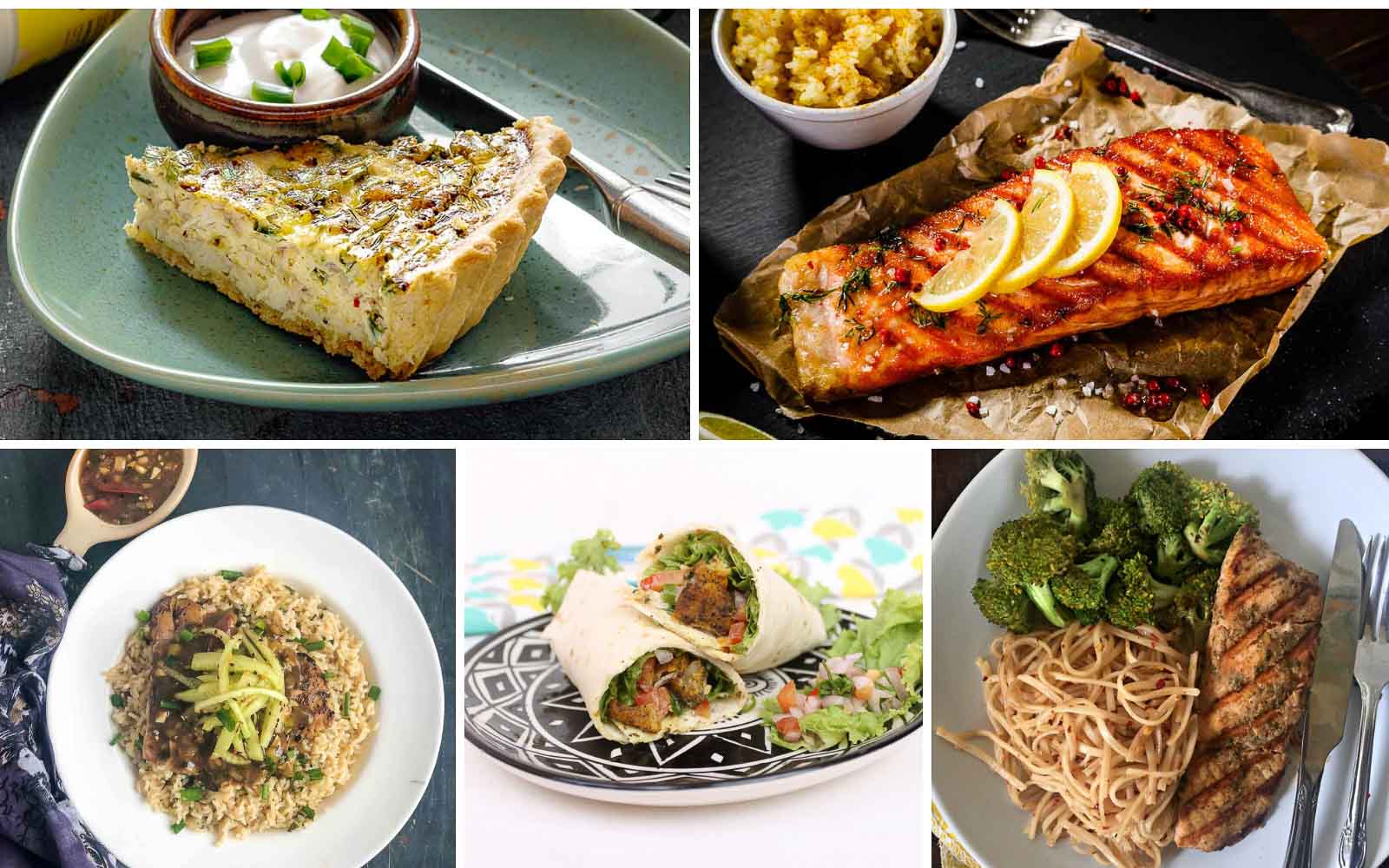 8 Give These Lip Smacking Continental Fish Meals A Try For Weekend ...