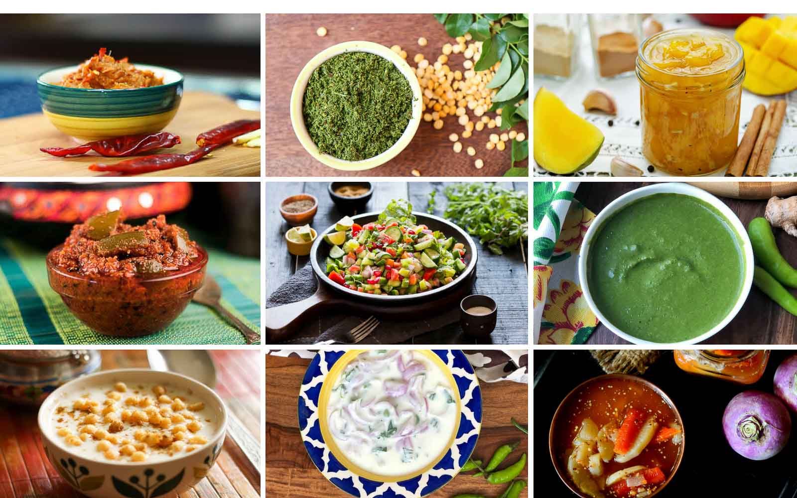 21 Lip Smacking Indian Condiments You Must Have In Your Kitchen ...