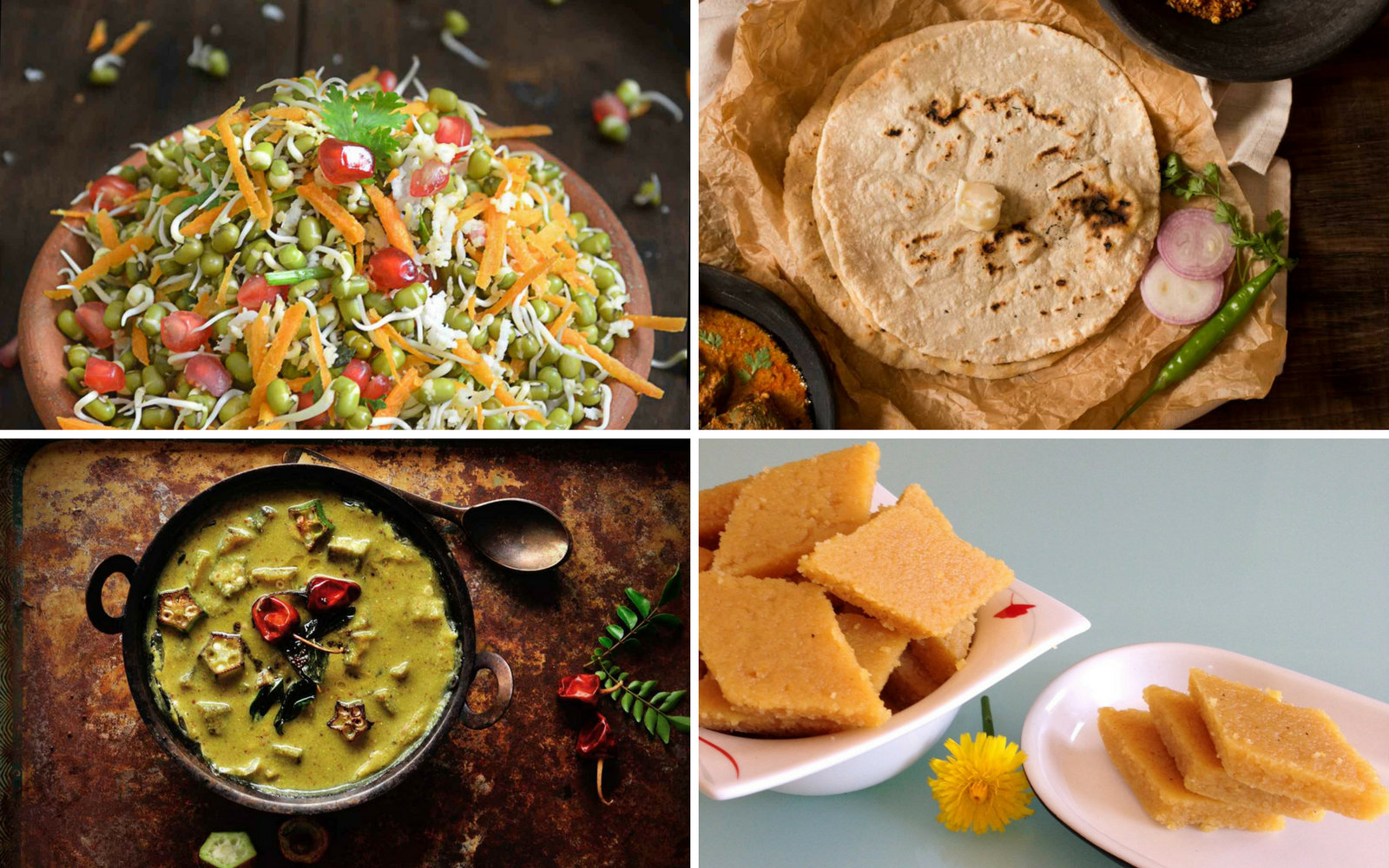 Enjoy A Weekend Lunch With Authentic Karnataka Dishes - Recipe ...
