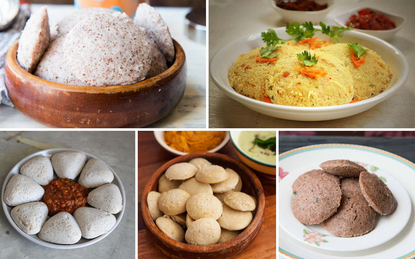 6 Healthy Millet Idli Recipes For A Wholesome Breakfast - Archanas Kitchen