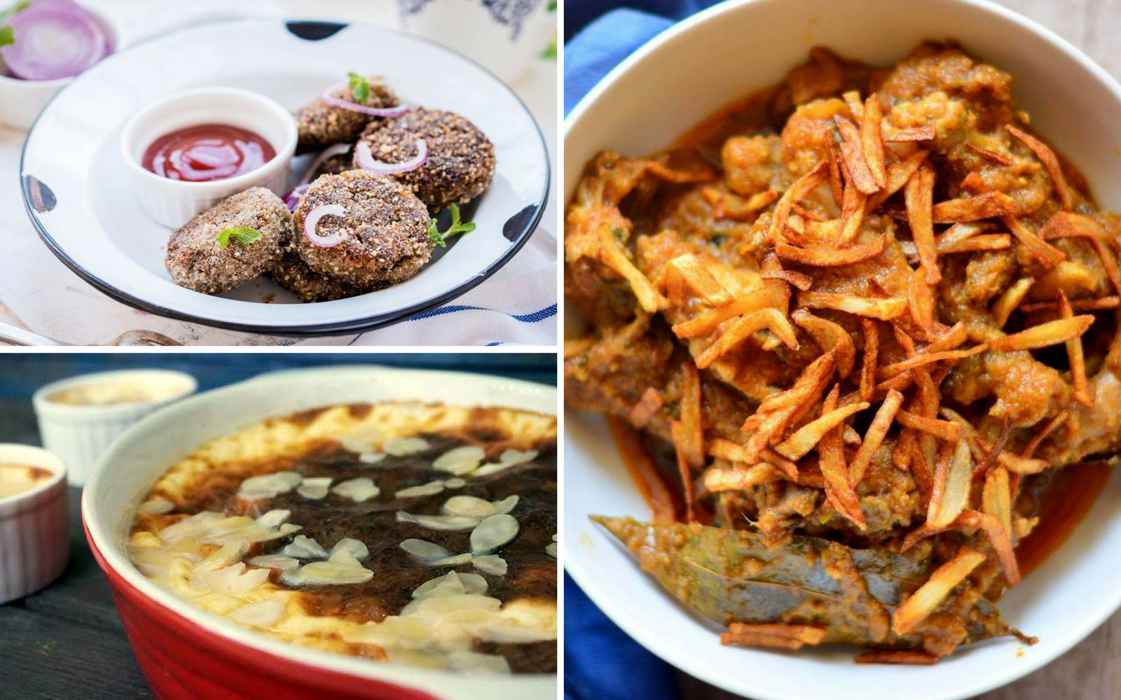 Refresh Your Taste Buds With A Parsi Spread This Weekend! - Recipe ...