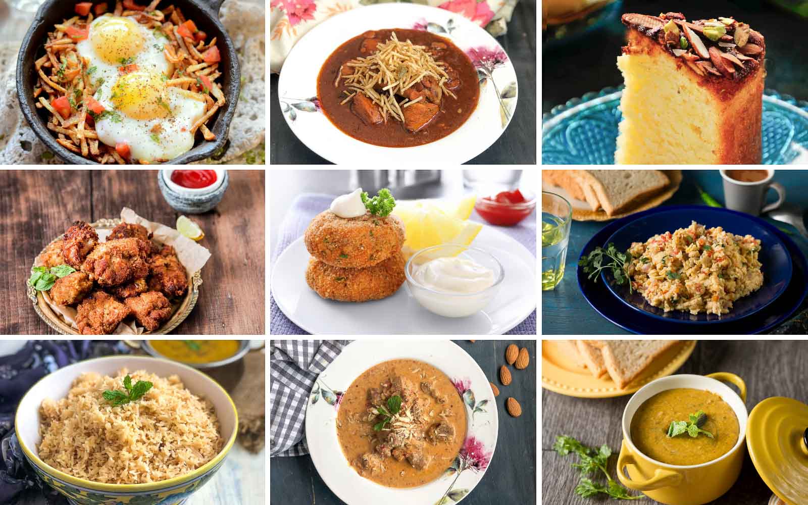 27 Parsi Recipes You Would Love To Try In Your Kitchen - Recipe ...