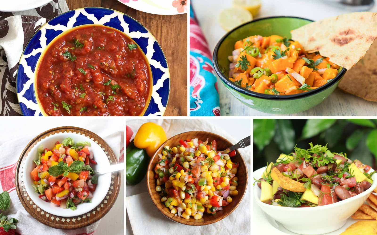11 Lip Smacking Salsa Recipes Make Perfect Dips With Nachos - Recipe ...