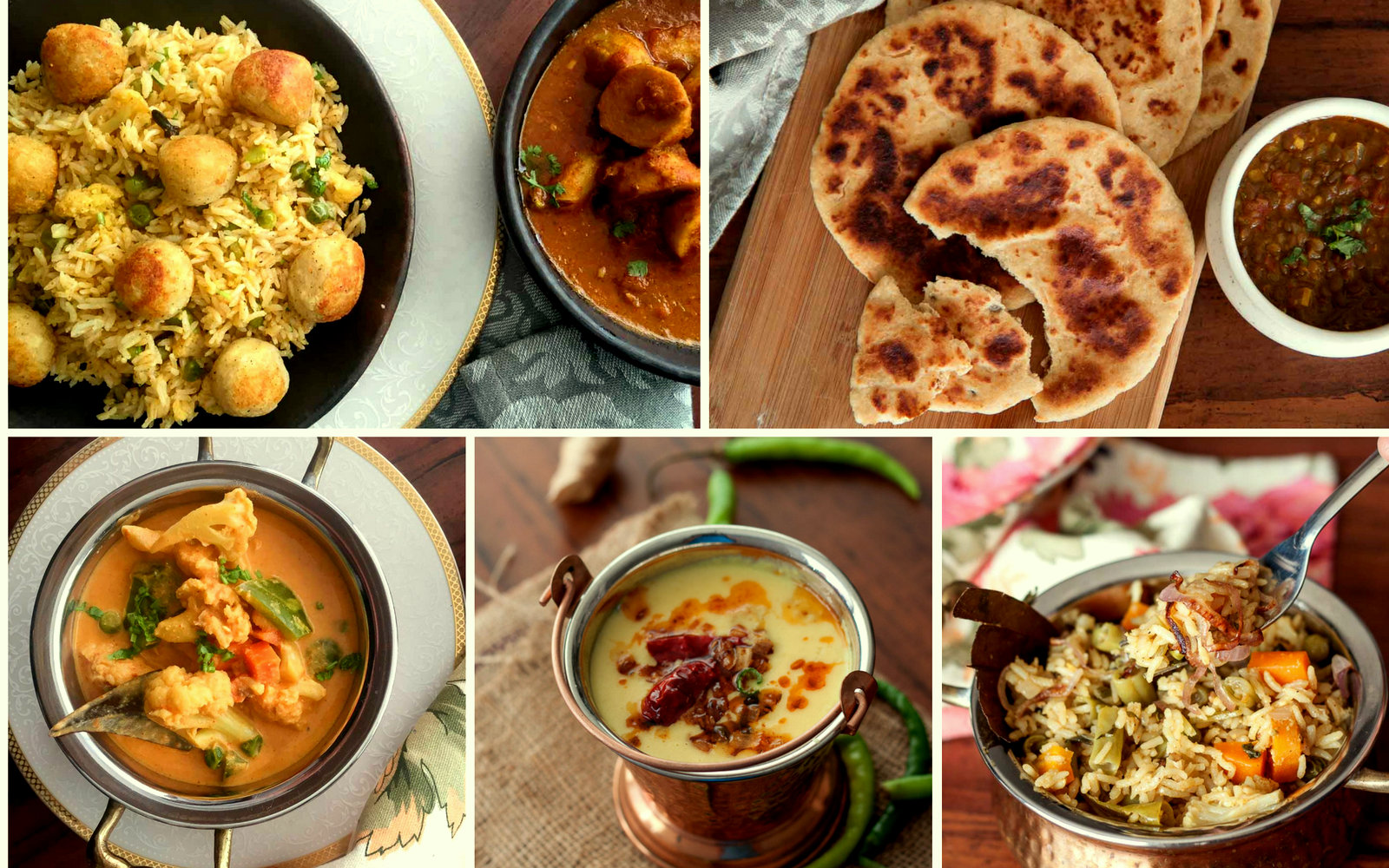 Dive Into The History Of Awadhi Cuisine With 20 Delicious Recipes ...