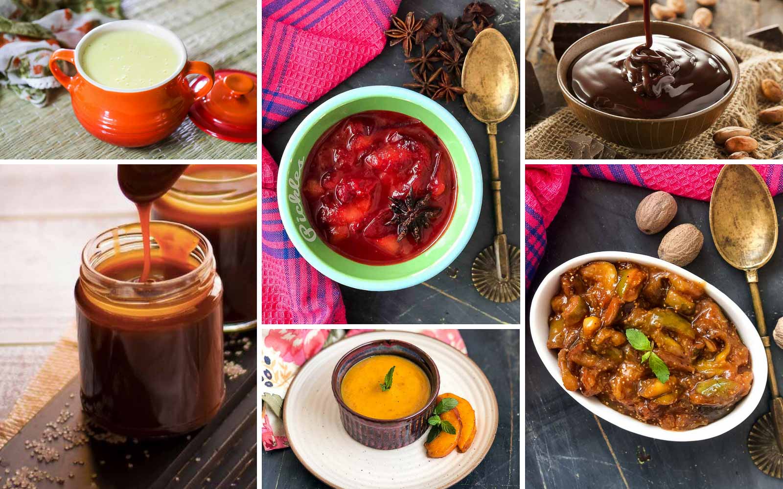 8 Essential Dessert Sauces That Will Please Your Sweet Tooth - Recipe ...