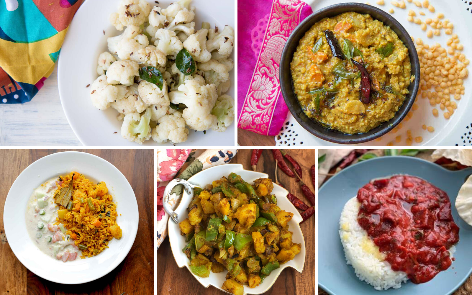 115 Easy Indian Cooking Ideas For Beginners With Simple Ingredients ...
