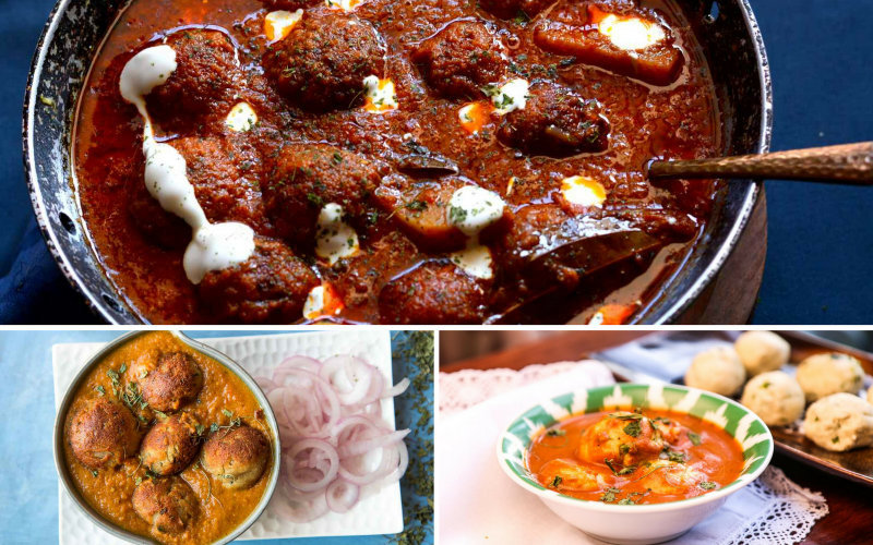 10 Delicious Kofta Recipes That Will Steal The Show At Your Dining ...