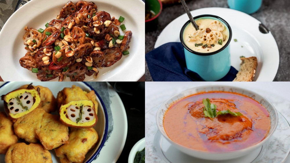 6 Delicious Lotus Stem Recipes That You Can Include In Your Diet ...