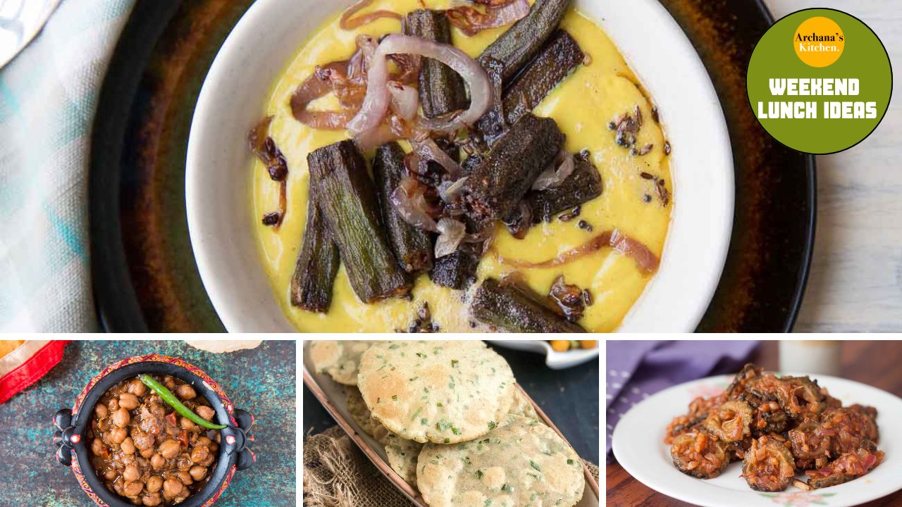 3 Delicious Weekend Lunch Ideas Packed with Flavour and Nutrition ...