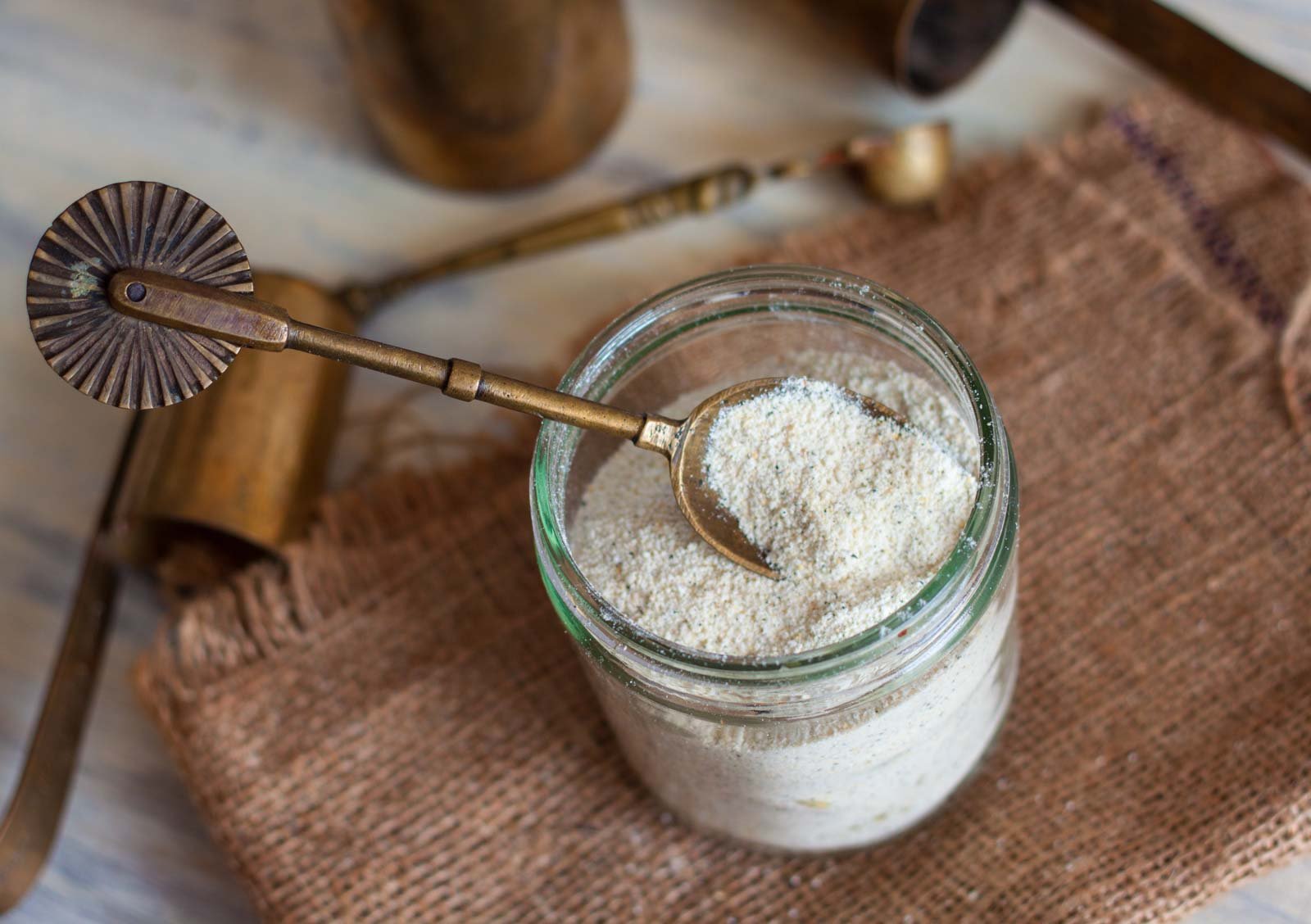 Instant Dosa Mix Powder Recipe | Archana's Kitchen