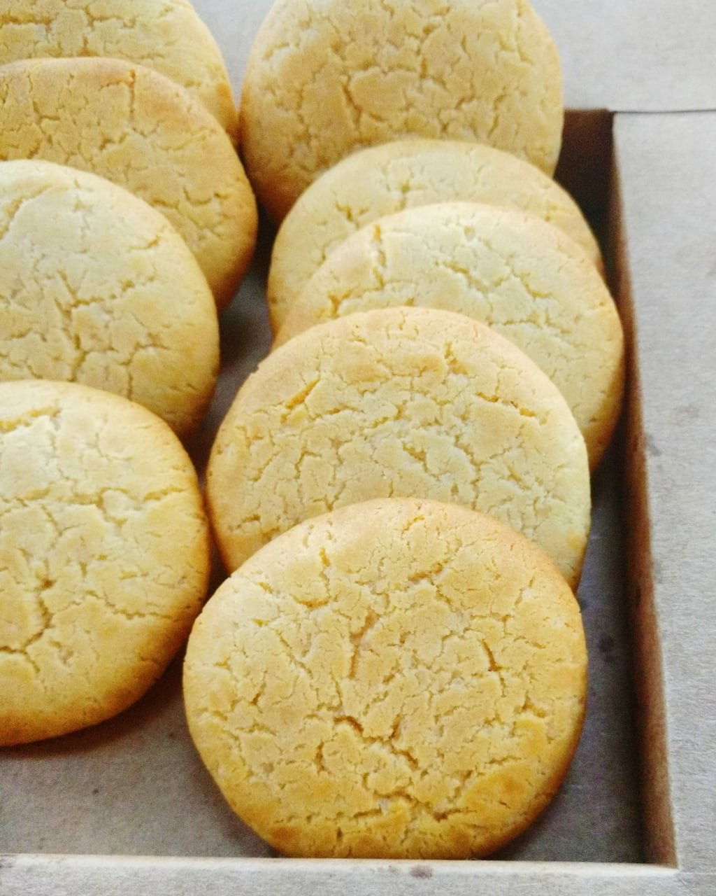 Condensed Milk Cookies Recipe | Archana's Kitchen