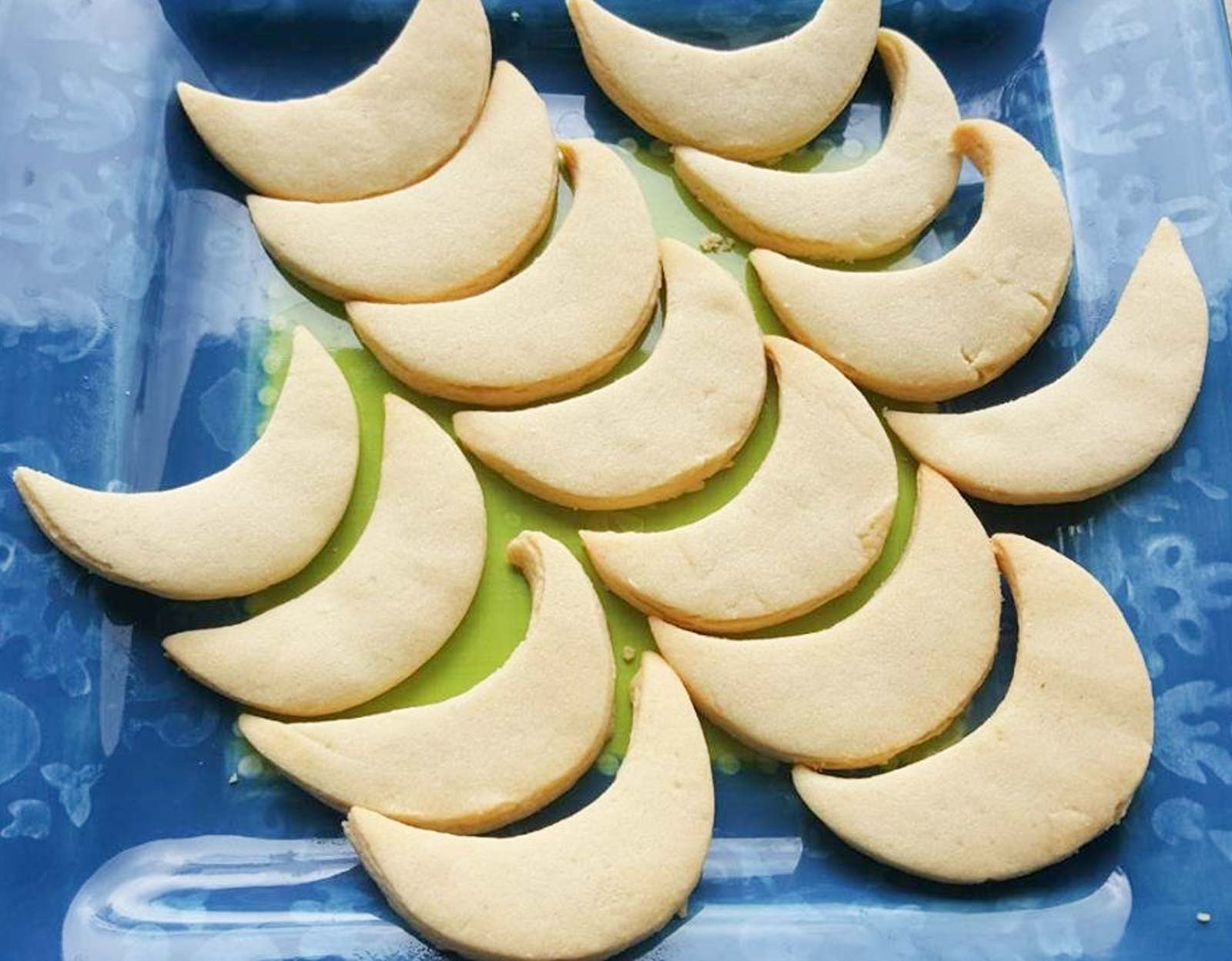 Hyderabadi Chand Biscuits Recipe | Archana's Kitchen