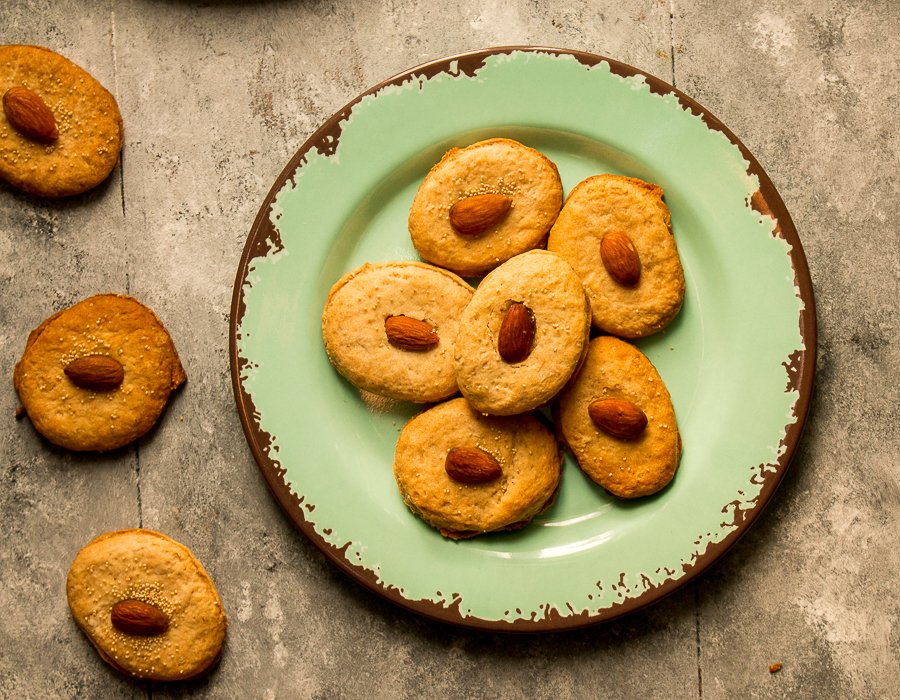 Kashmiri Roth Recipe | Archana's Kitchen