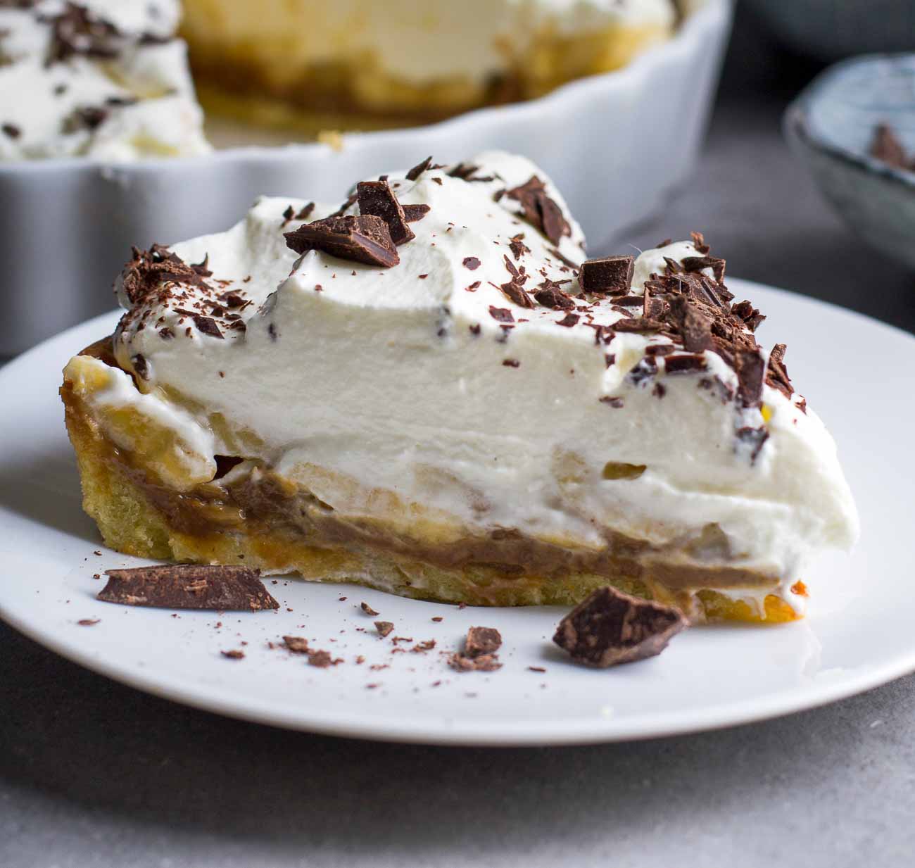 Banoffee Pie Recipe | Archana's Kitchen