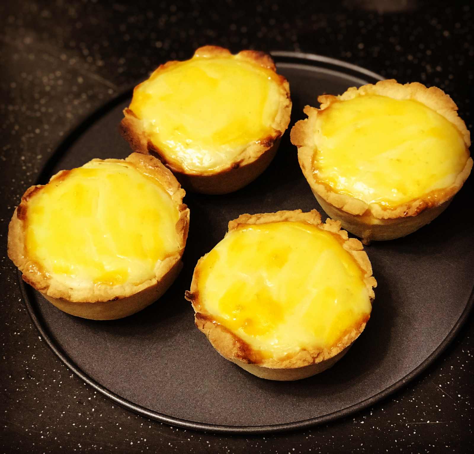 Cheese Tarts Recipe | Archana's Kitchen