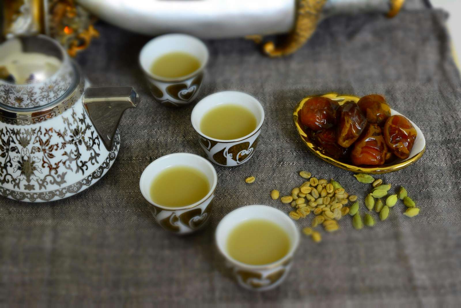 Qahwa | Arabic Coffee Recipe | Archana's Kitchen