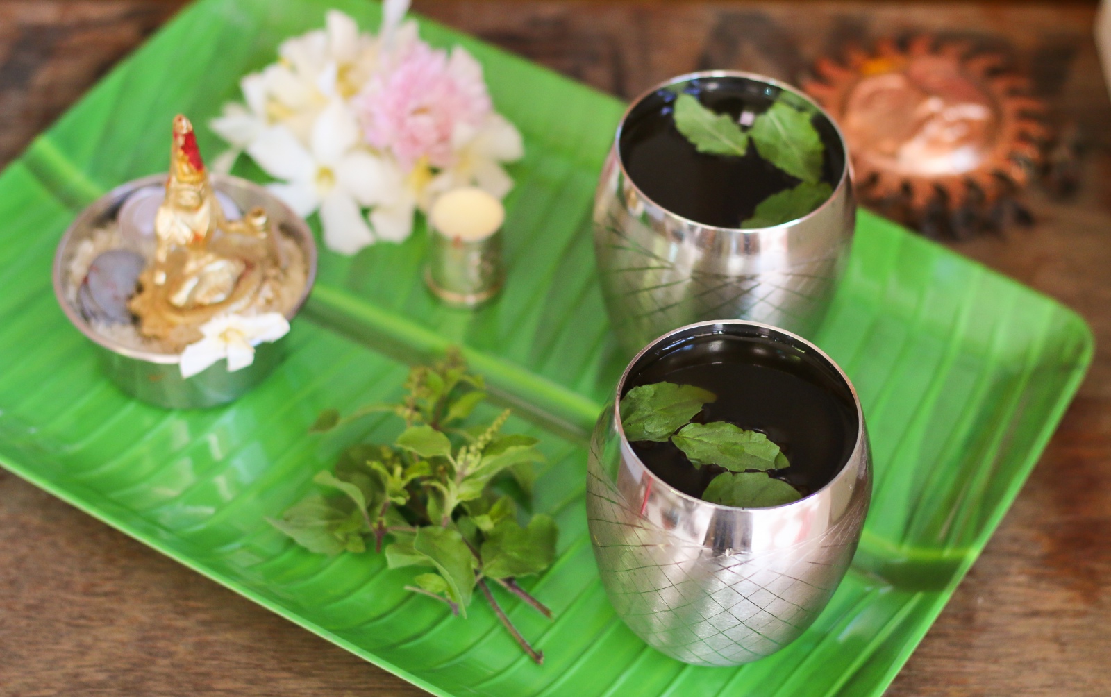 Traditional Panakam Recipe | Archana's Kitchen