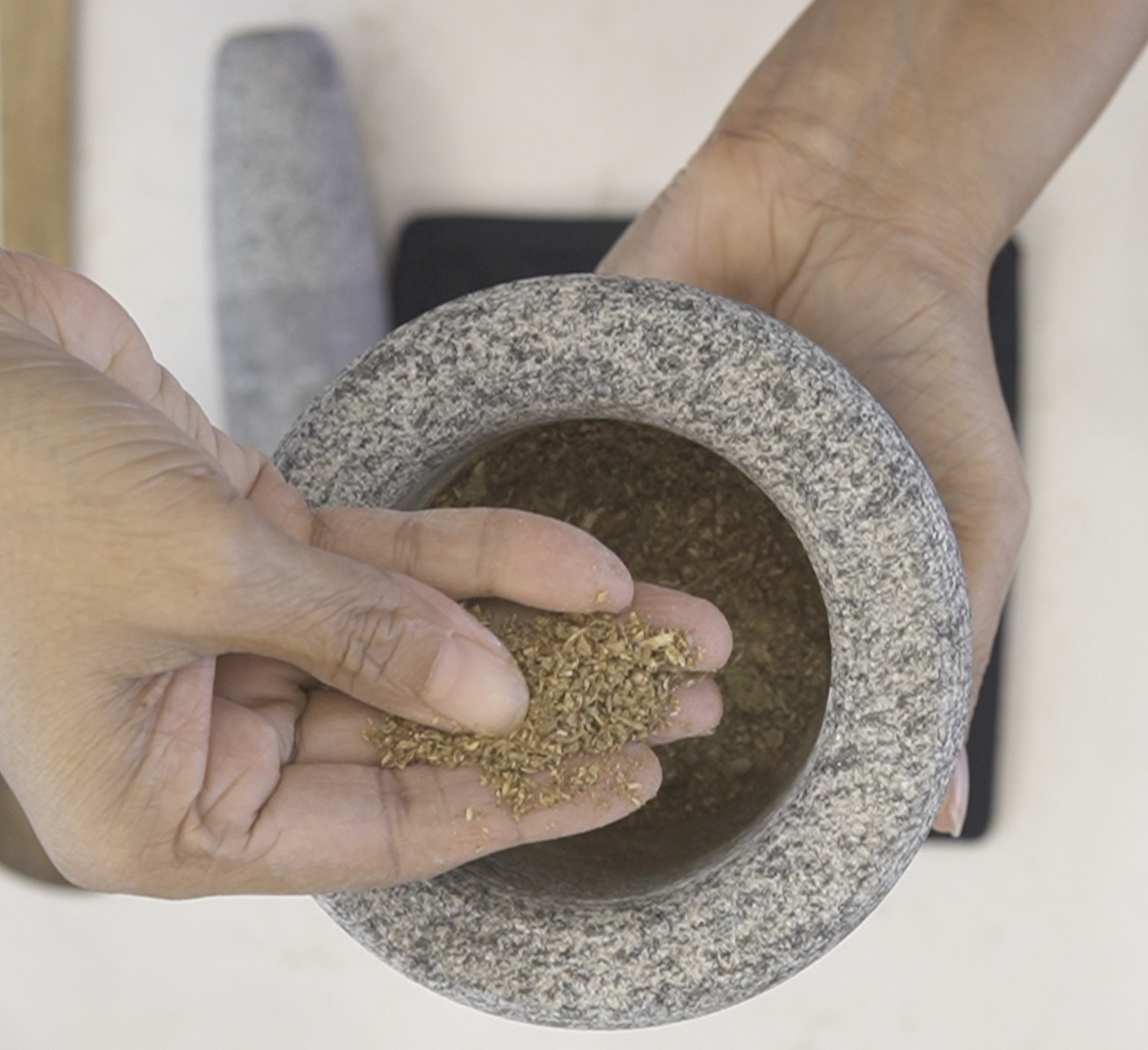 Bengali Bhaja Masala Recipe | Archana's Kitchen