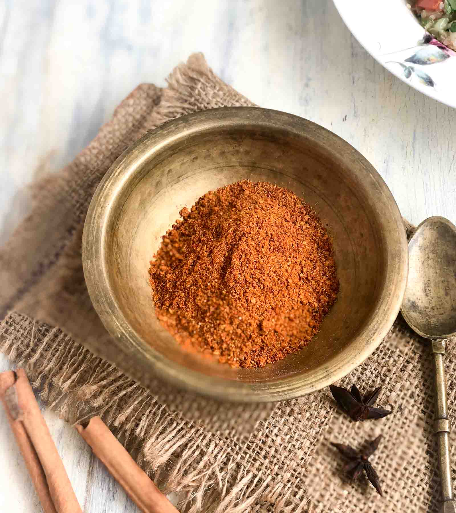 Chettinad Masala Powder Recipe | Archana's Kitchen