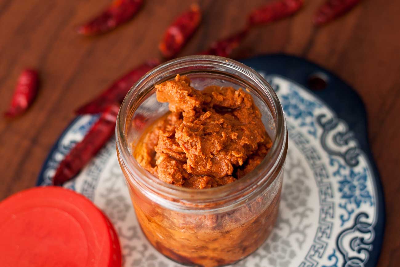 Korean Style Gochujang Recipe (Hot Pepper Paste Recipe) | Archana's Kitchen