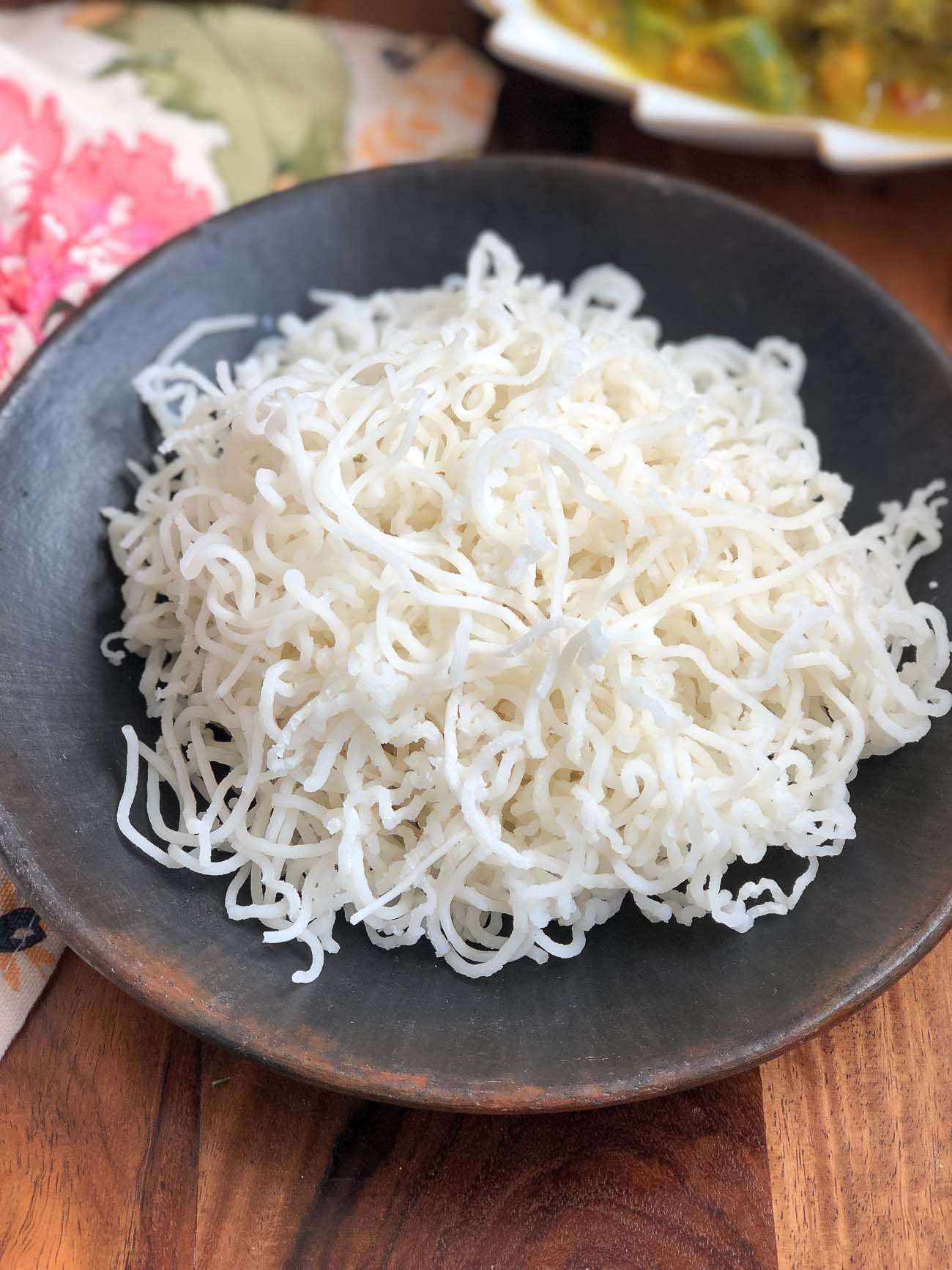 How To Make Homemade Idiyappam Recipe | Archana's Kitchen