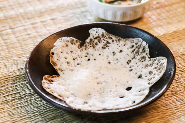 Kerala Style Appam Recipe | Archana's Kitchen