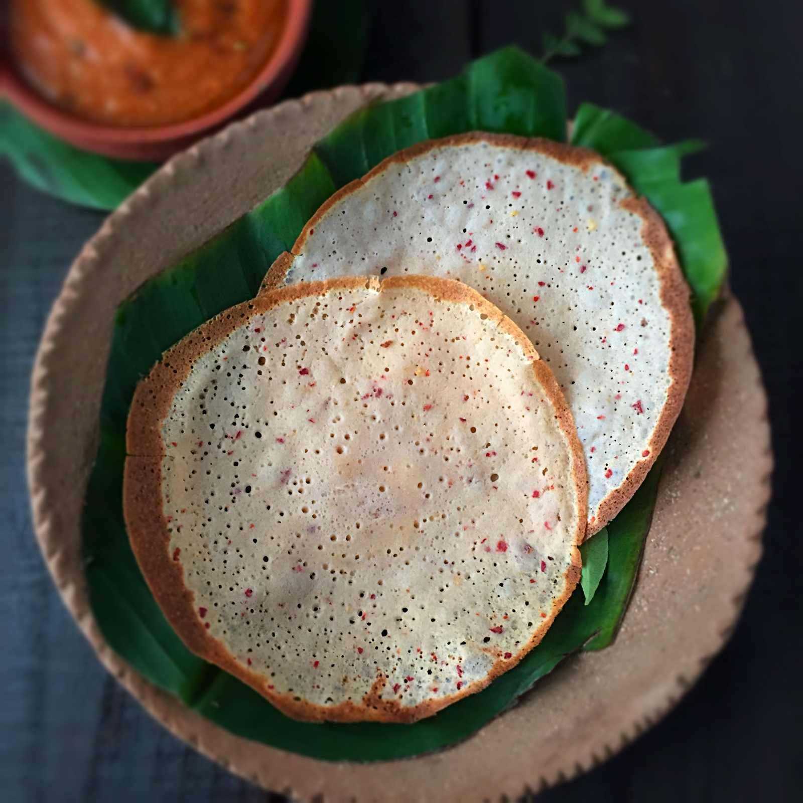 North Arcot Special Thavalai Dosai Recipe | Archana's Kitchen