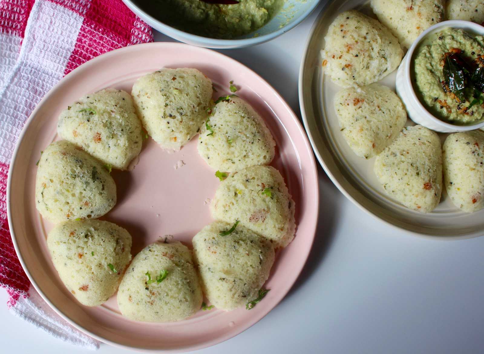 Sabbakki Rava Idli Recipe | Archana's Kitchen