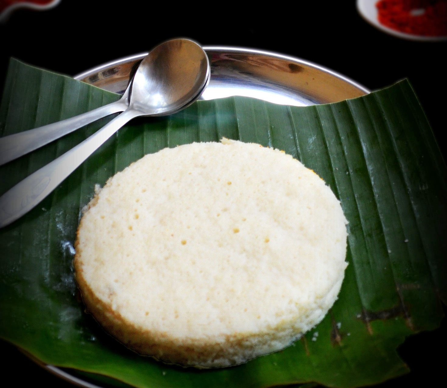 Thatte Idli Recipe - Steamed Rice Cakes | Archana's Kitchen