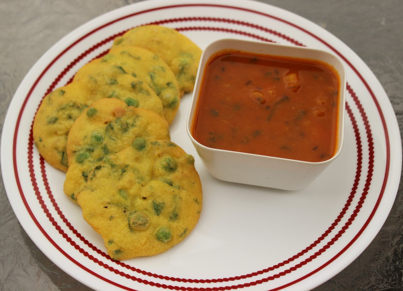 Dhuska Recipe (Rice Fried Bread) | Archana's Kitchen