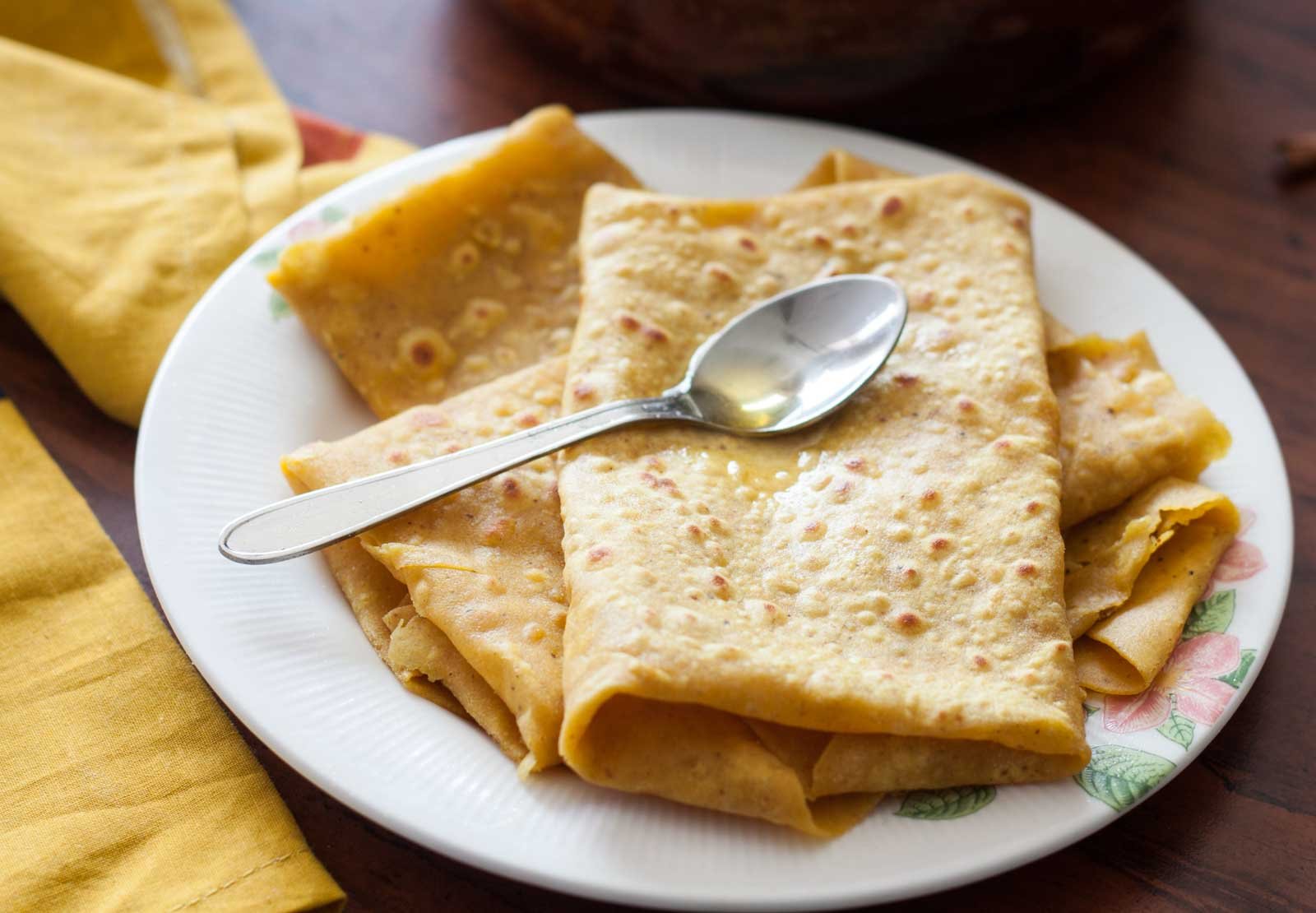 Mande Roti Recipe | Archana's Kitchen