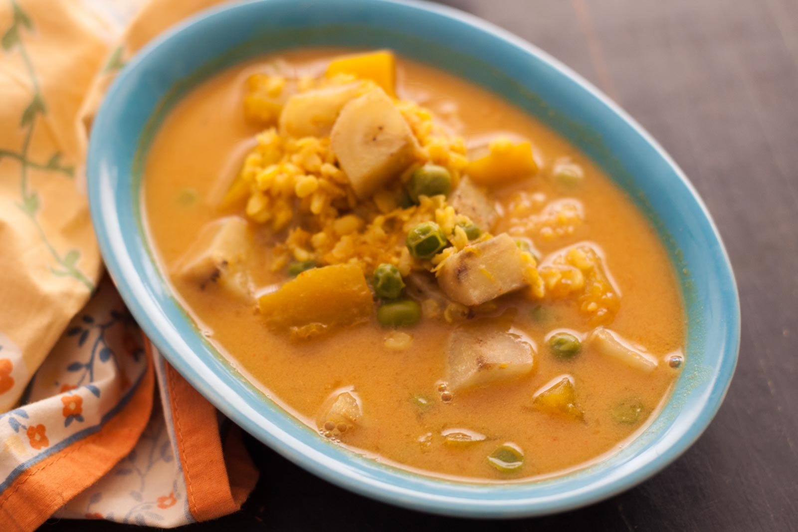 Goan Style Khatkhatem Recipe (Mixed Vegetable Gravy) | Archana's Kitchen