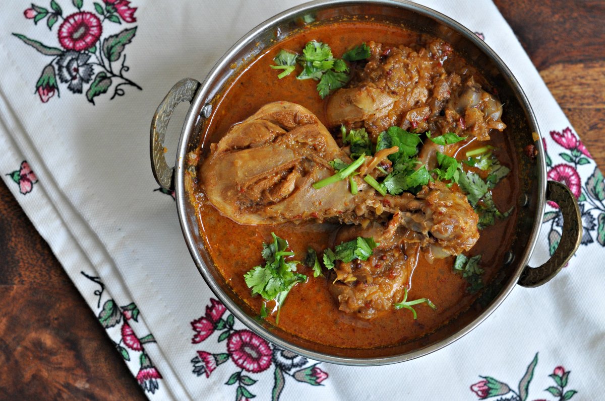 Chicken Vindaloo Recipe | Archana's Kitchen