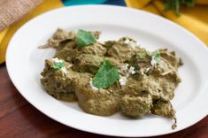 Hariyali Chicken Tikka Masala Recipe | Archana's Kitchen