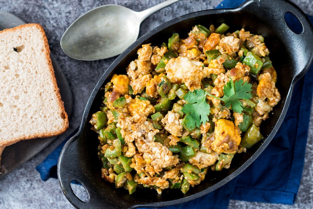 Ghee Tooria Per Eda Recipe | Archana's Kitchen